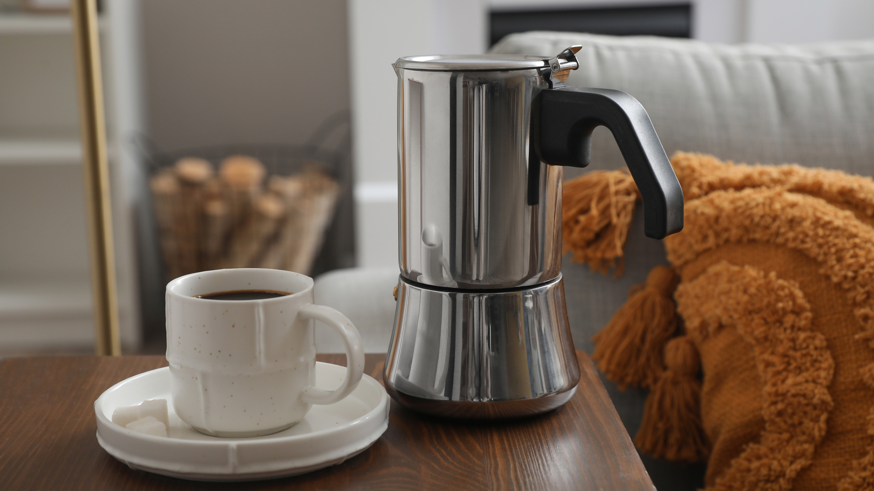 Говорим об истории развития кофейной индустрии